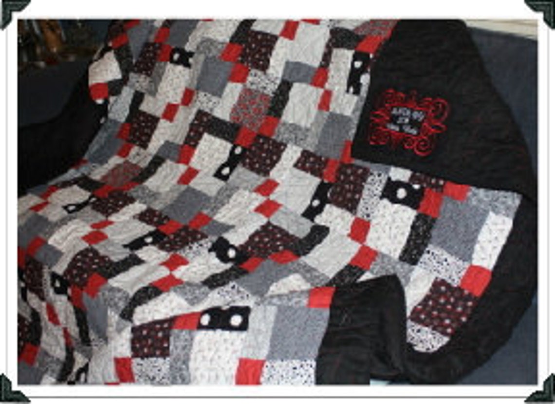 Magic Puzzel Box Quilt - Etsy