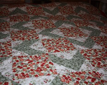 Walk About Quilt Pattern - Etsy