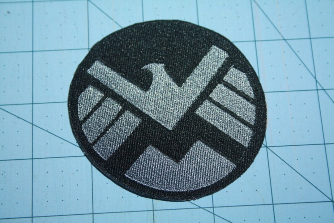 Iron on Patch - Etsy