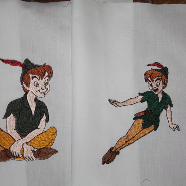 Peter Pan Quilt - Etsy