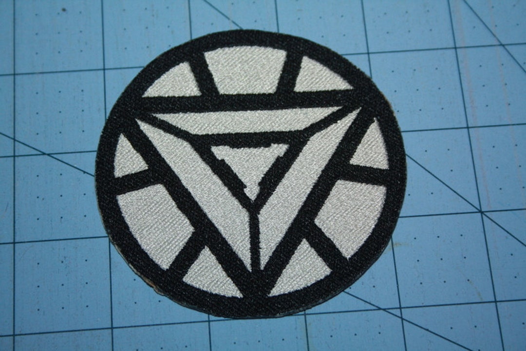 Arch Reactor Iron on Patch - Etsy