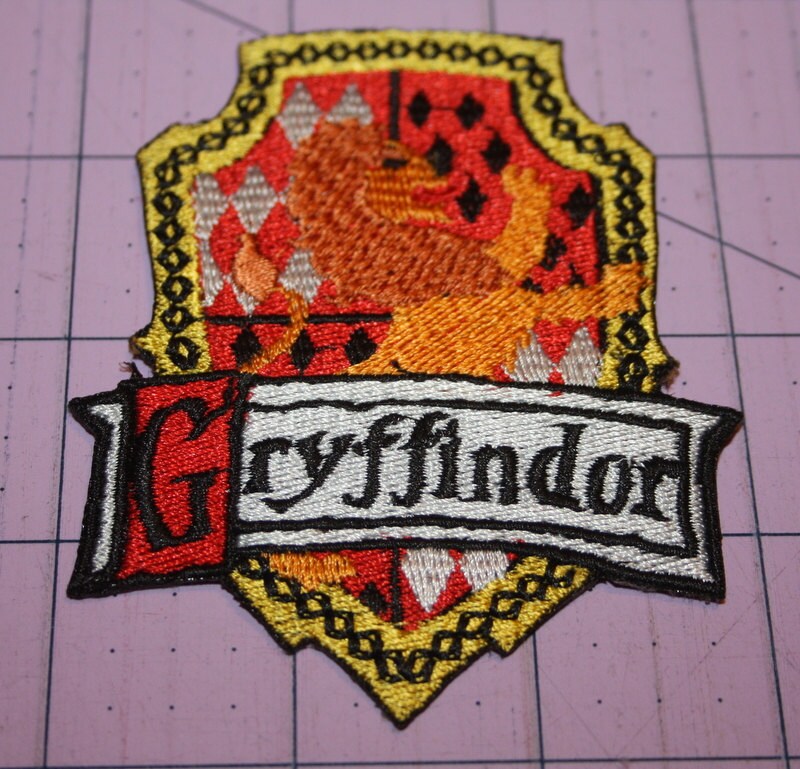 Wizard Theme Iron on Patch - Etsy