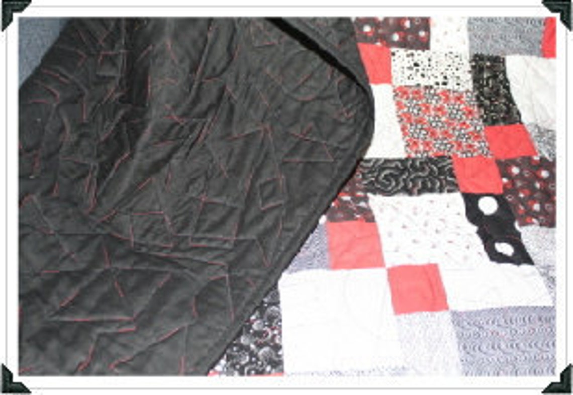 Magic Puzzel Box Quilt - Etsy