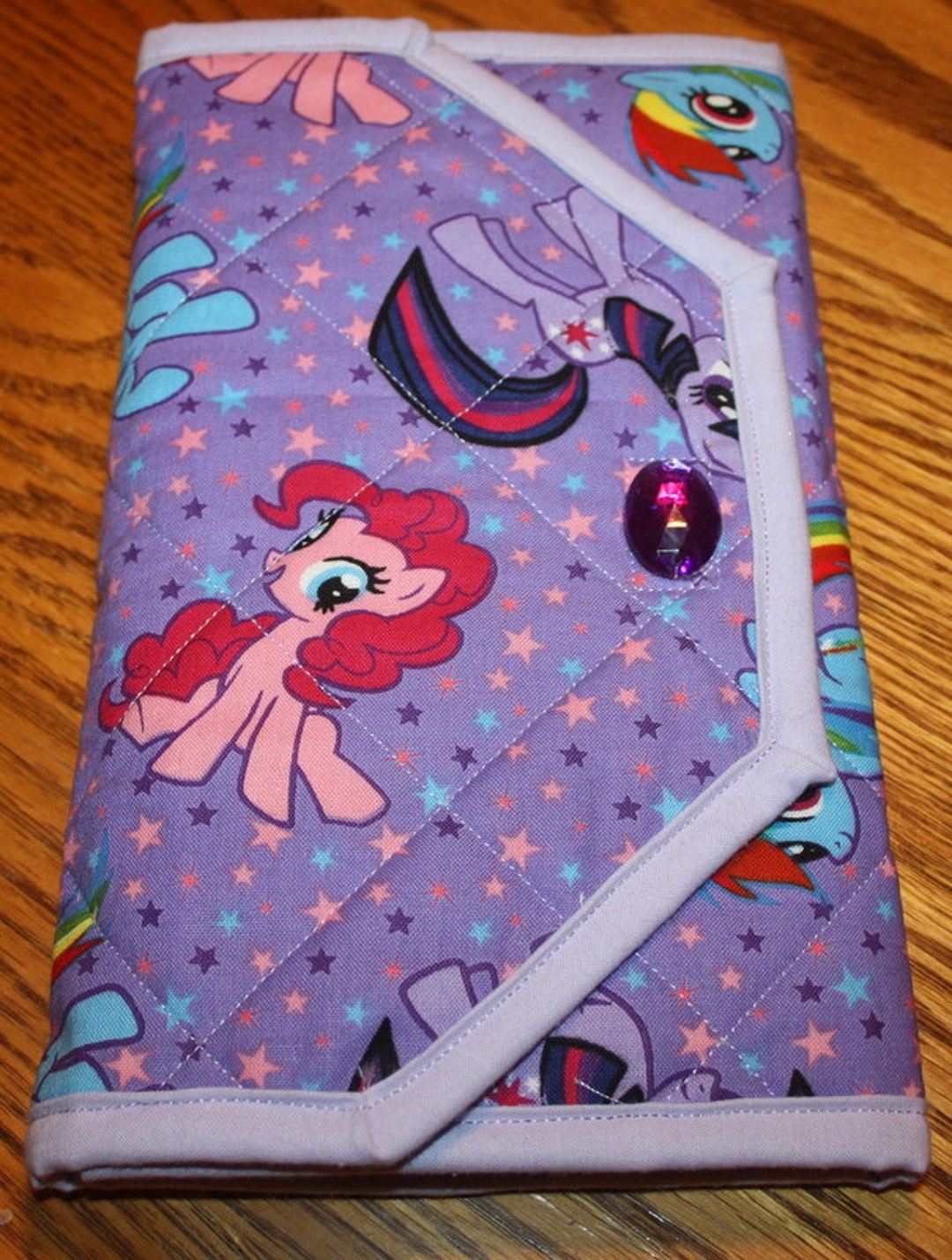 Ponies Notebook Cover Clutch - Etsy