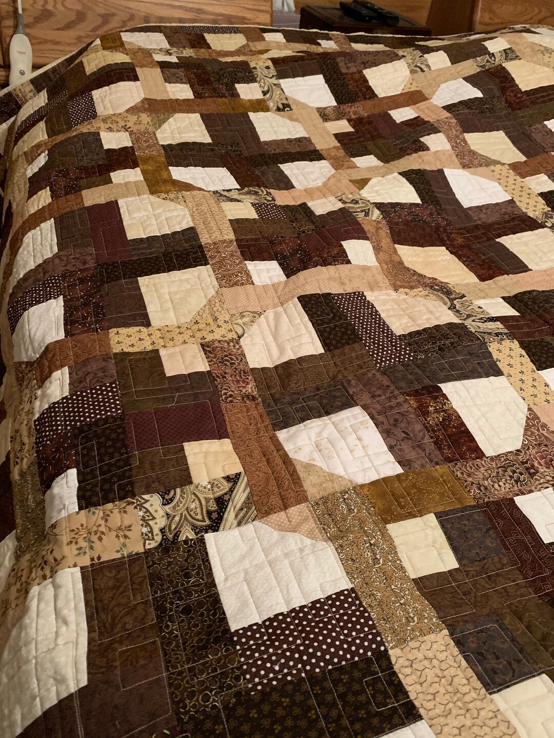 Find Your Path Quilt - Etsy