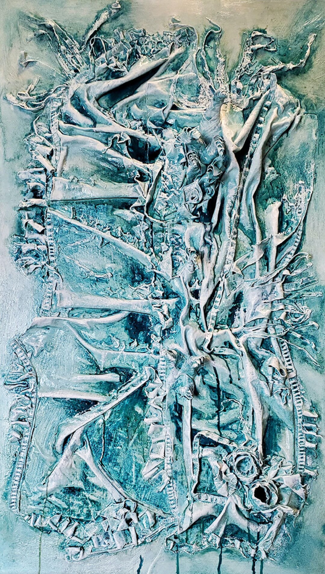 Hell's Frozen Over - Etsy