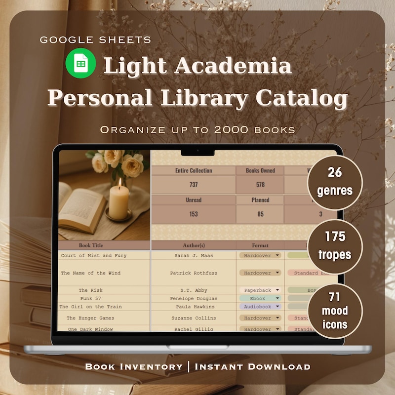 Light Academia - Etsy