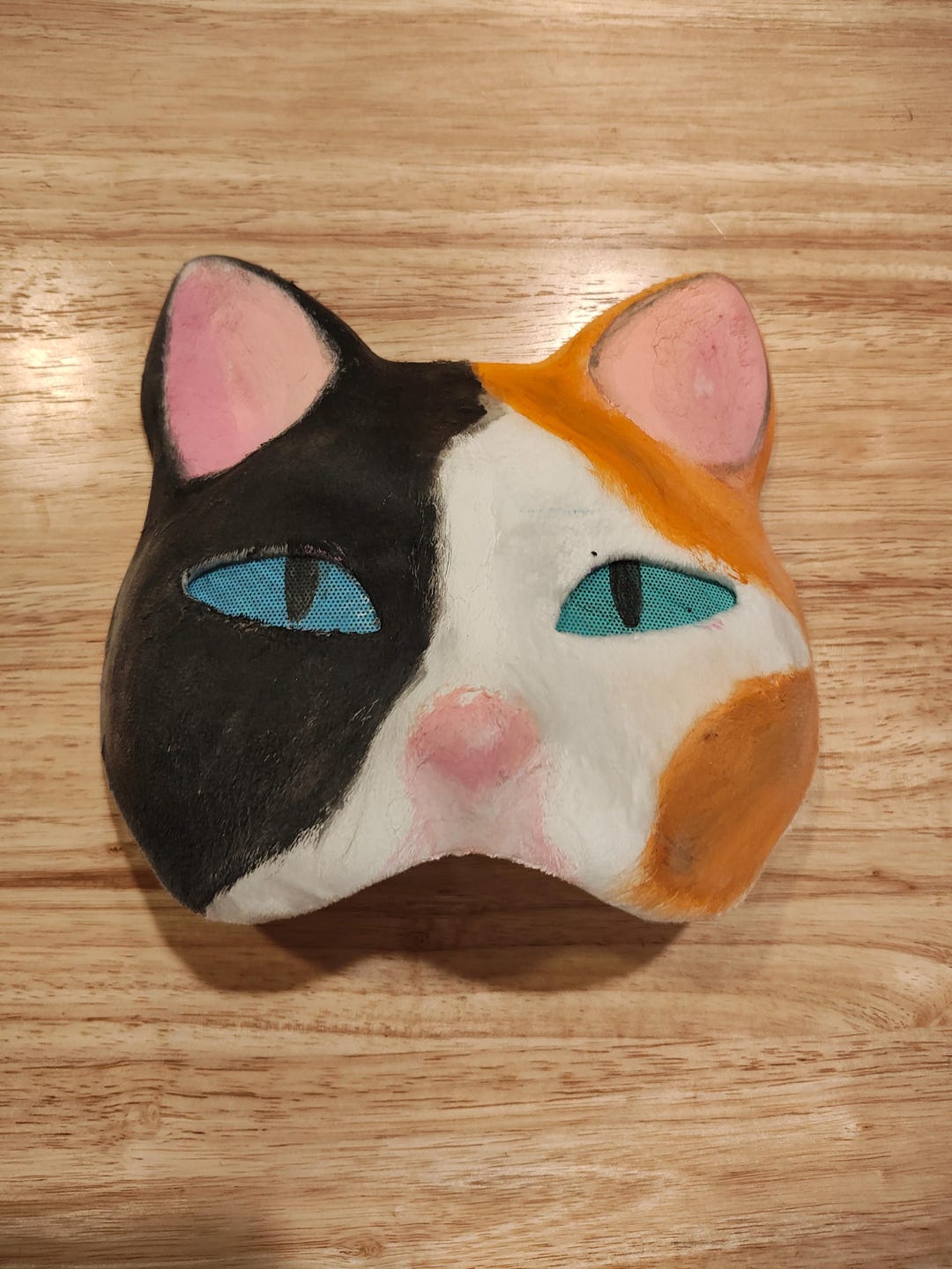 Custom, Made-to-order Therian Masks and Gloves Handmade Gear for Your ...