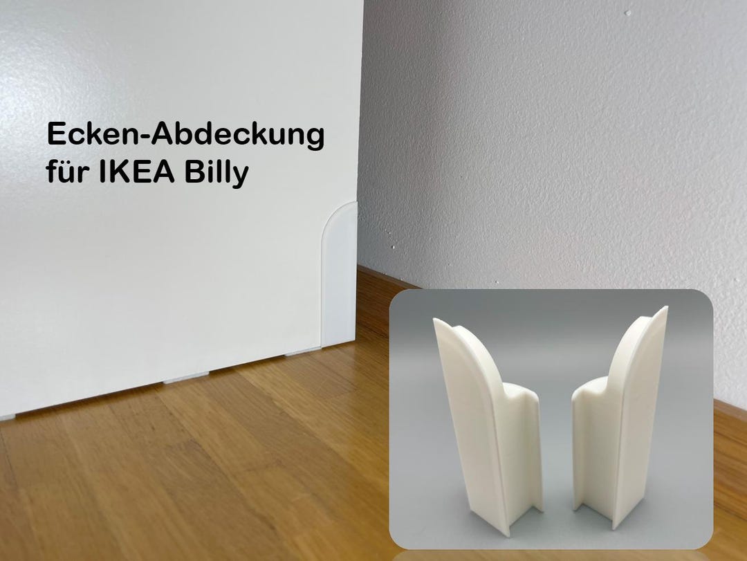 Wunderschone Ikea Sockelleisten Clips Fotos