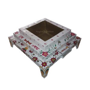 India Wedding Hawan Kund With Stand - Etsy