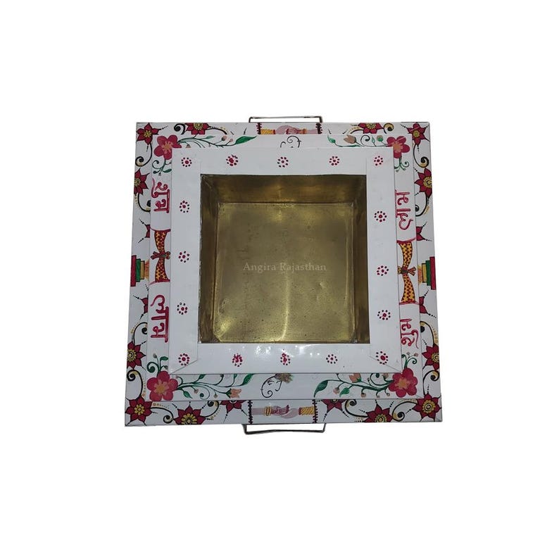 India Wedding Hawan Kund With Stand - Etsy