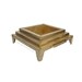 India Wedding Hawan Kund With Stand in Brass - Etsy