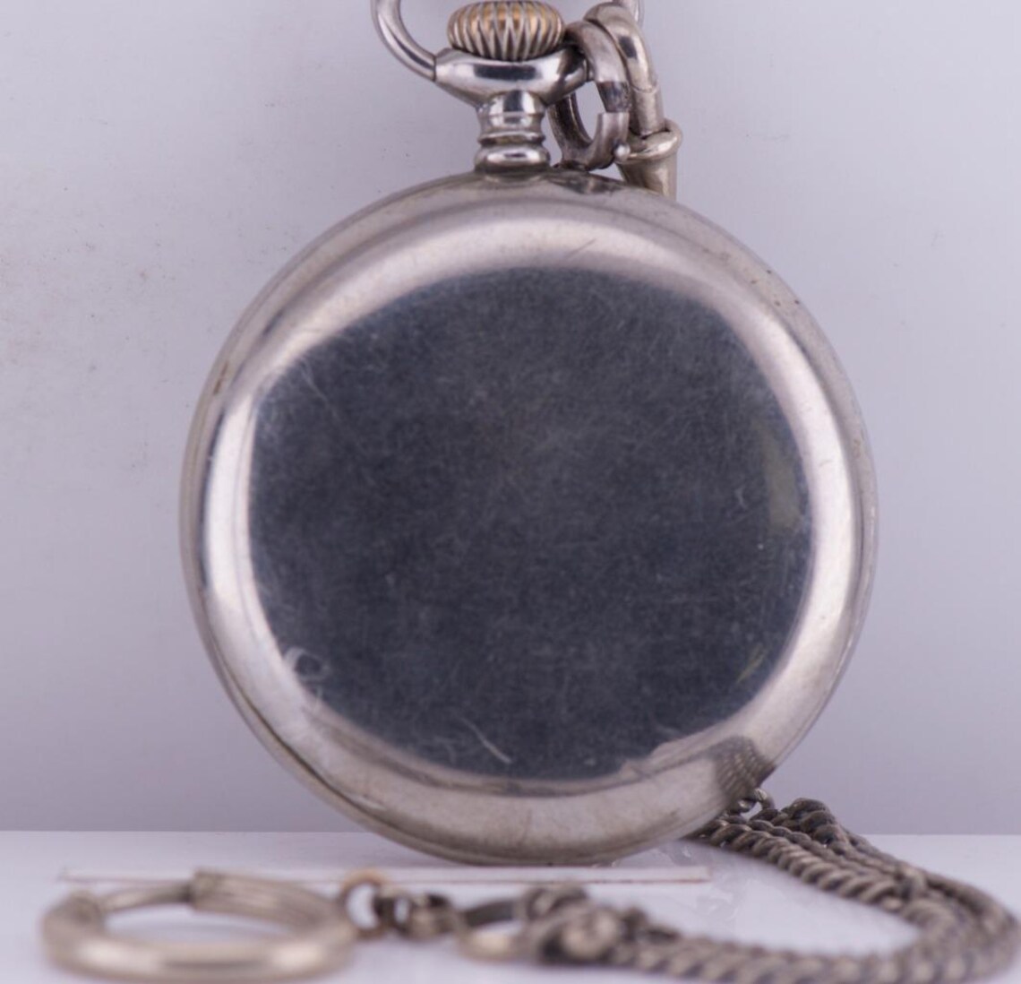 Antique Longines Pocket Watch for Ottoman/turkish Market-sultan Mehmed ...