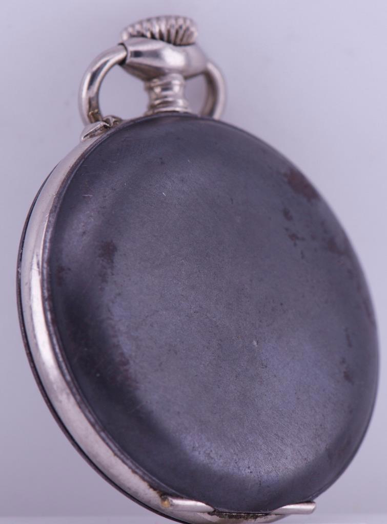 Rare Antique French Pocket Watch Fancy Enamel Dial C1890 - Etsy