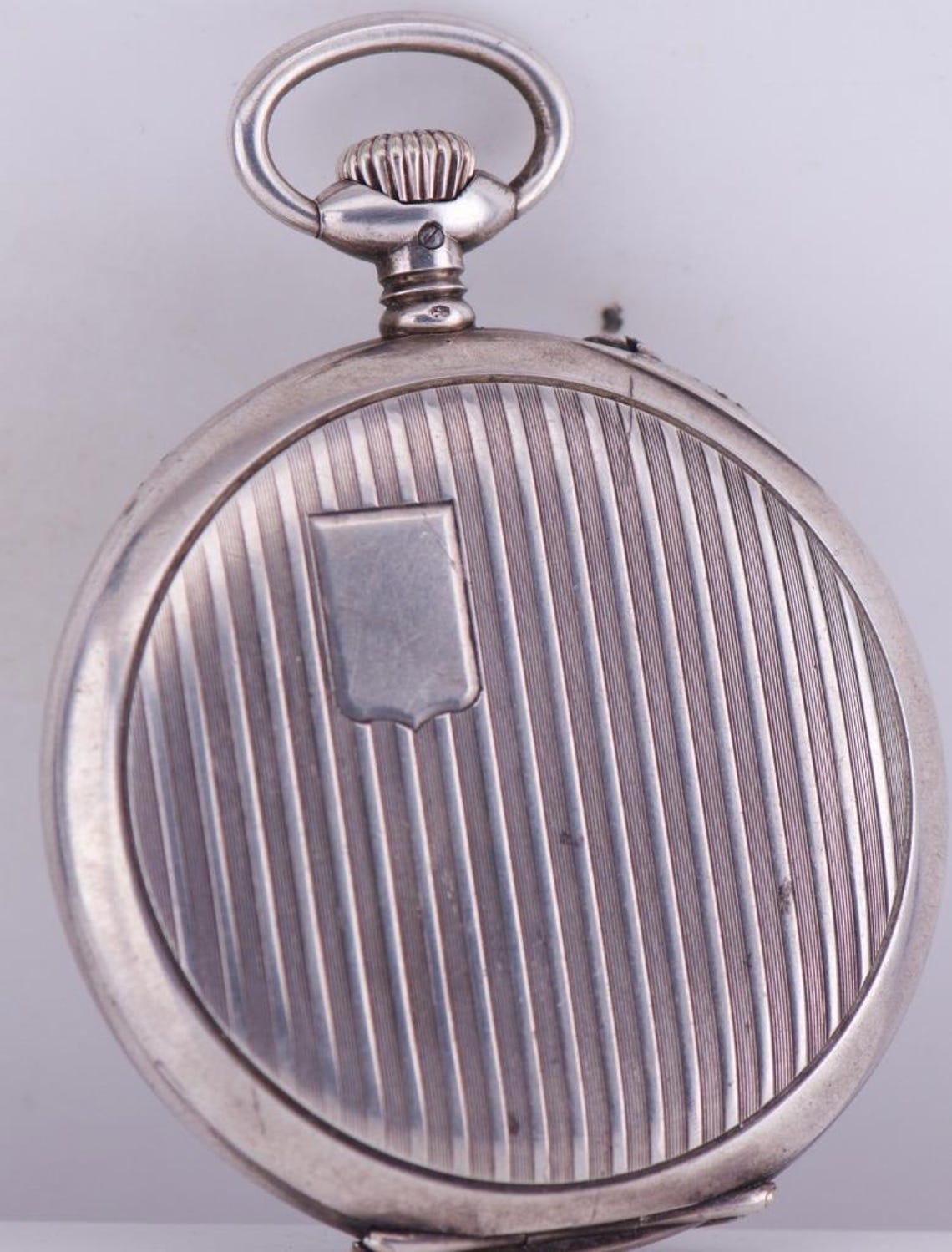 Antique Pocket Watch international Watch Co Schaffhausen-emperor Puyi ...