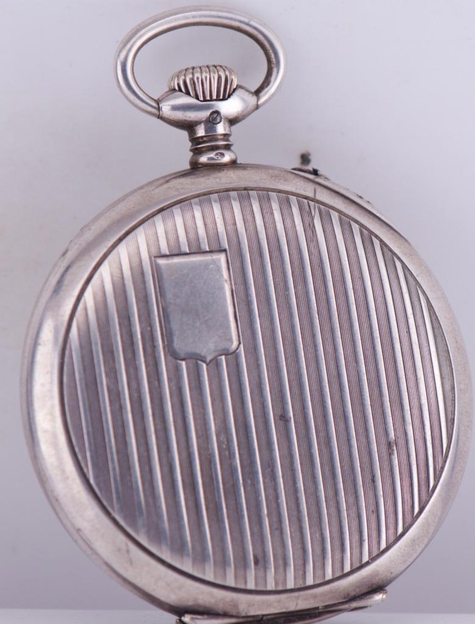 Antique Pocket Watch international Watch Co Schaffhausen-emperor Puyi ...