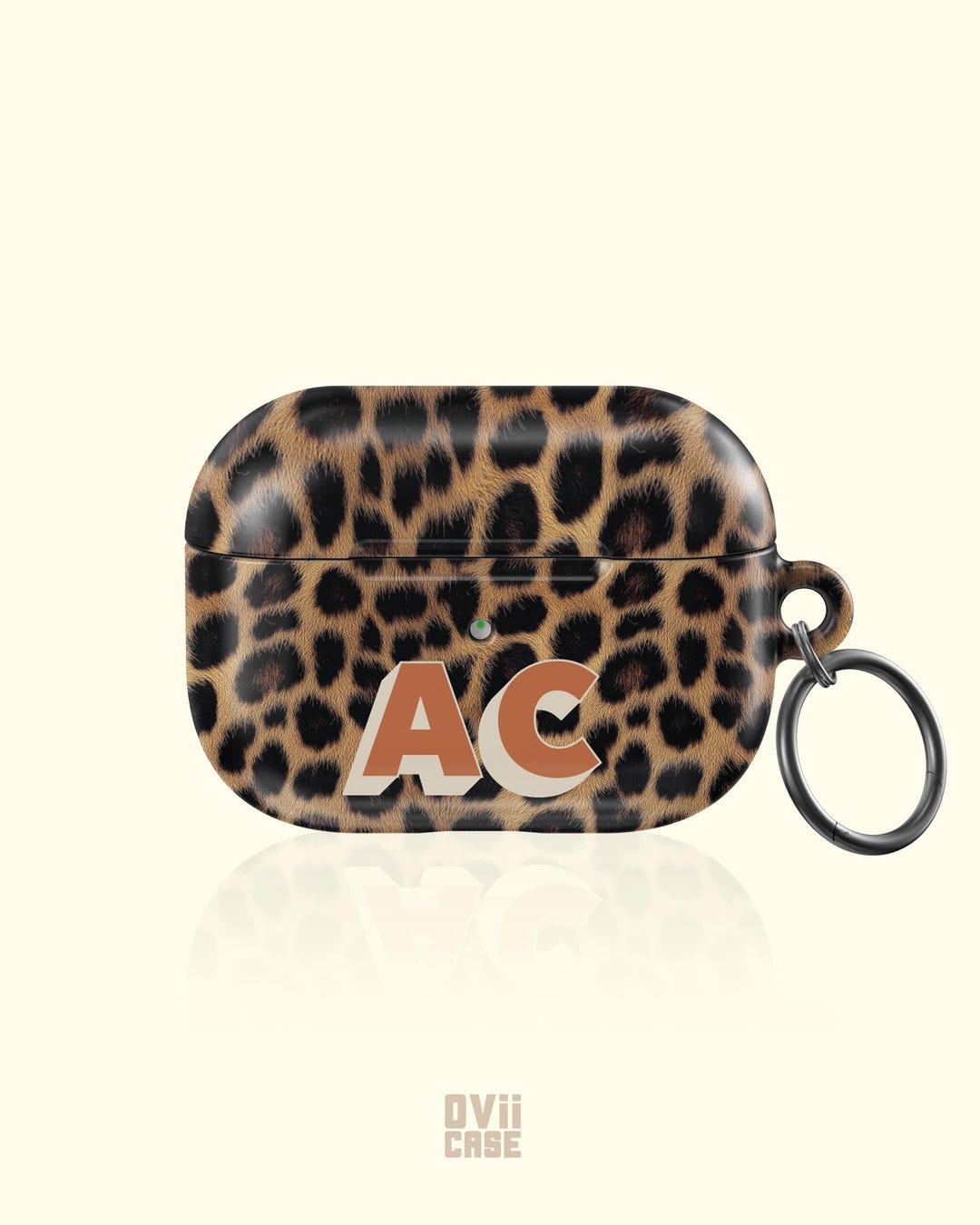 Personalized Monogram Airpods 1st/2nd Gen, Pro Case - Etsy