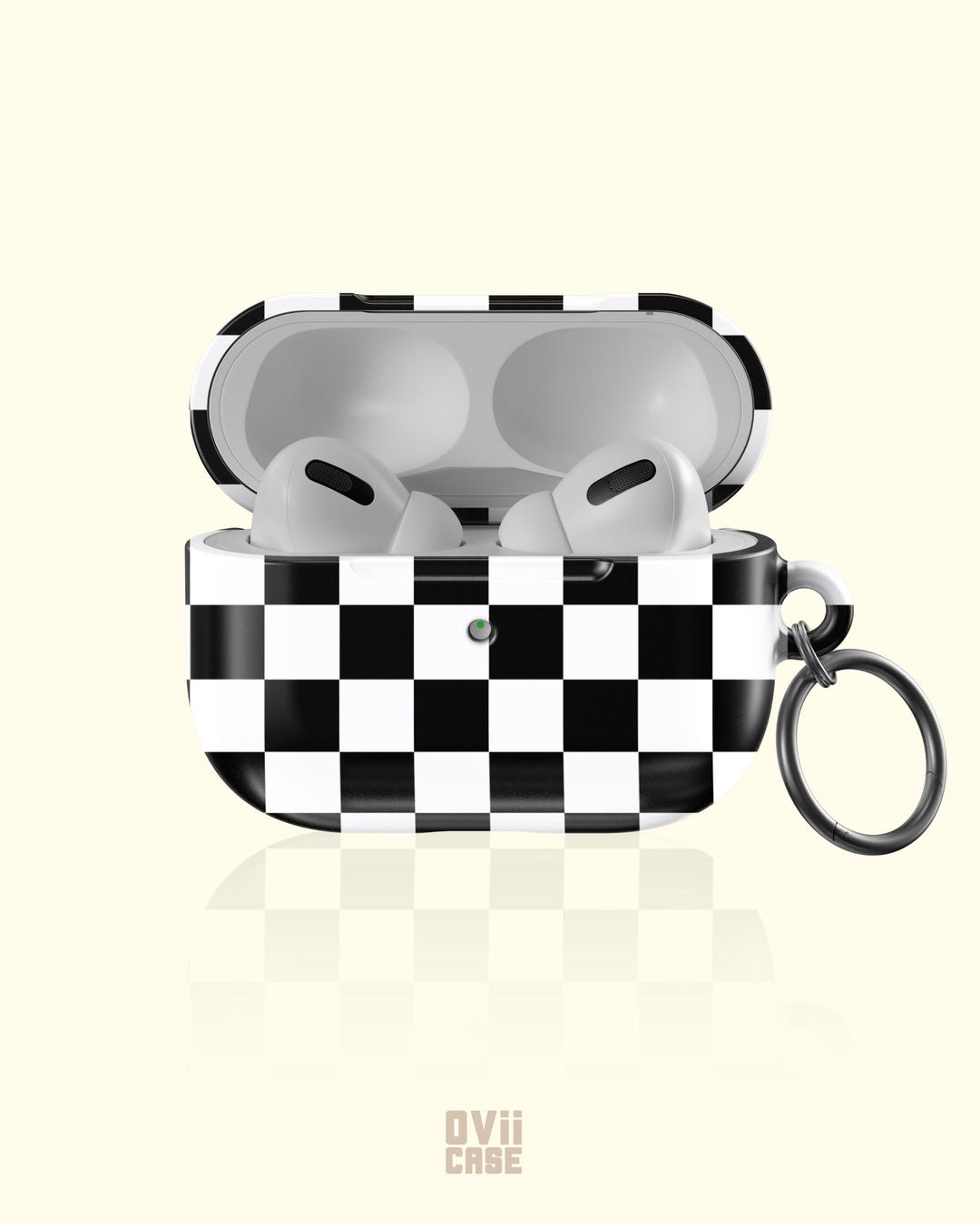 Checkered AirPod 1st/2nd Gen, Pro Case - Etsy