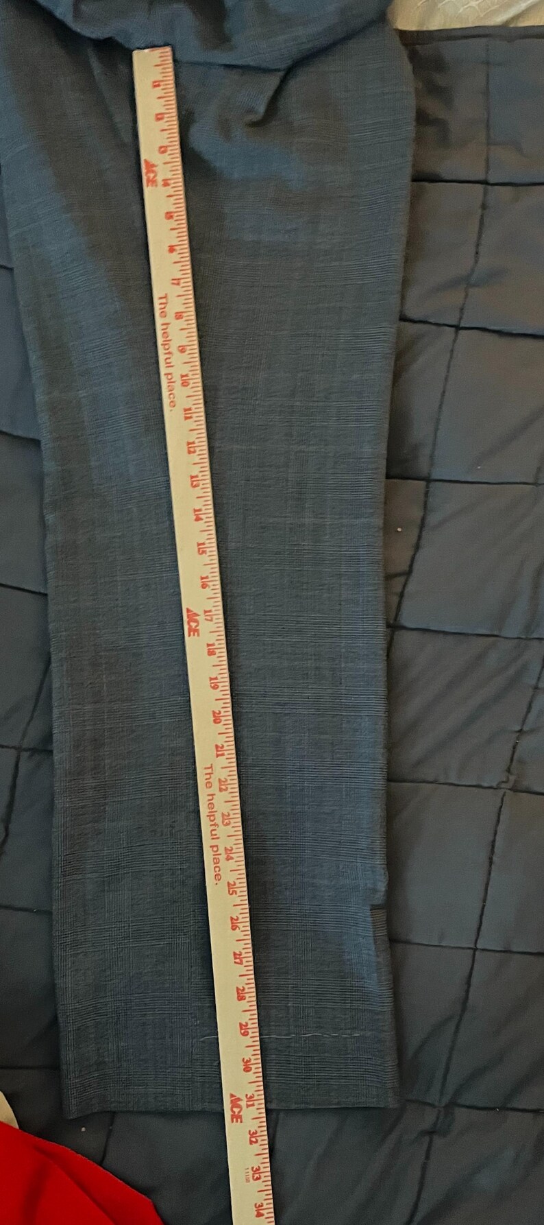 Sharp 3 PC Grey Johnny Carson Suit! - Etsy