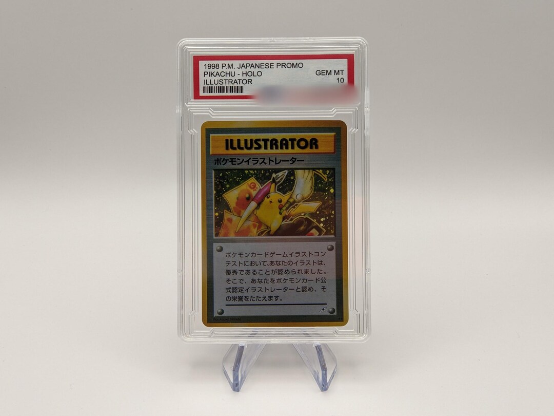 SUPER SALE Handmade Illustrator Pikachu Fan Art Sealed Slab - Etsy UK