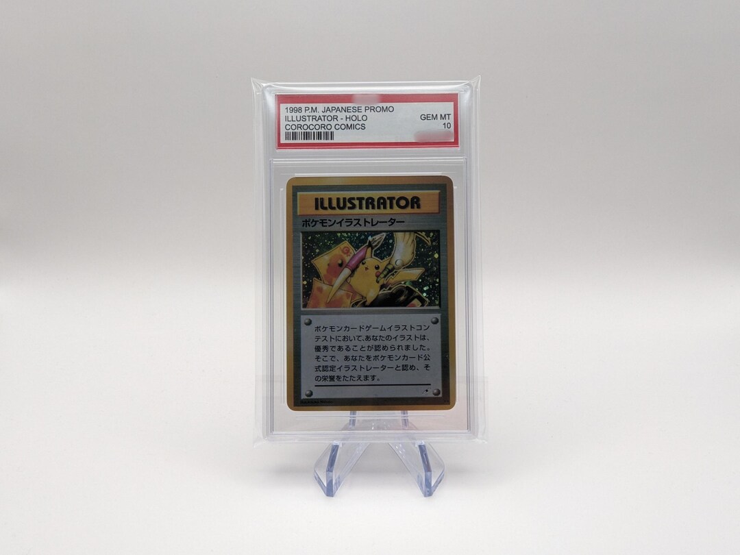 Classic Slab Handmade Illustrator Pikachu Fan Art - Etsy