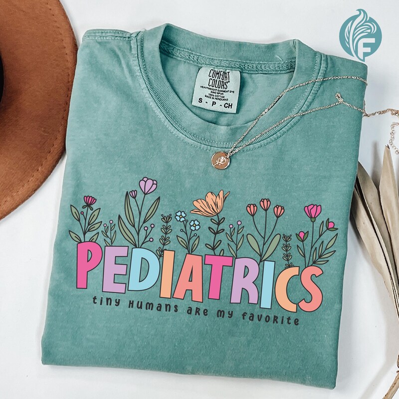 Pediatrics Shirt - Etsy