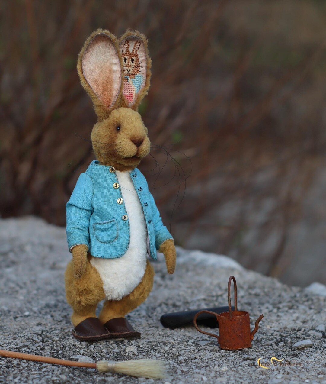 Peter Rabbit - Etsy