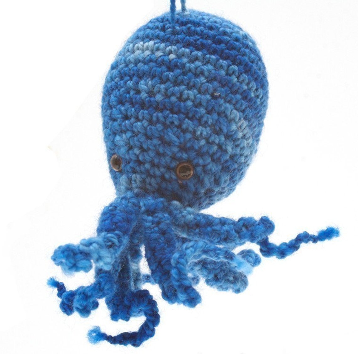 Sea Creature Baby Mobile CROCHET PATTERN - Etsy