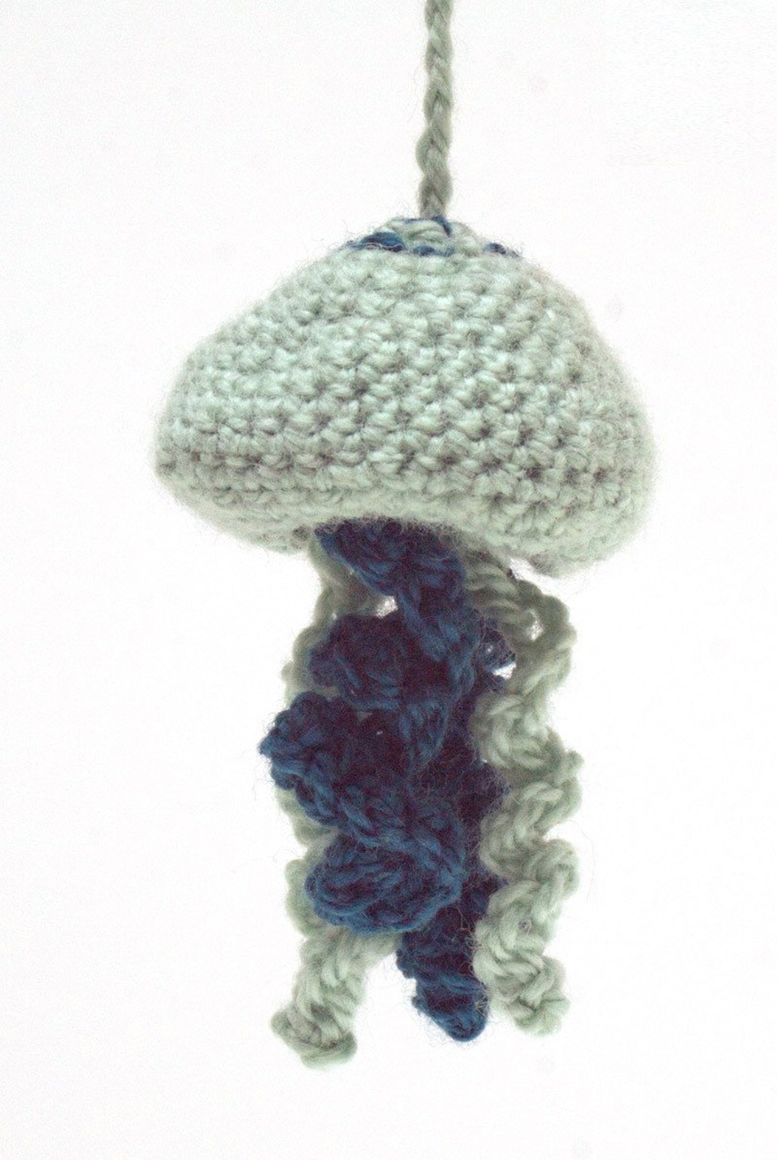 Sea Creature Baby Mobile CROCHET PATTERN - Etsy