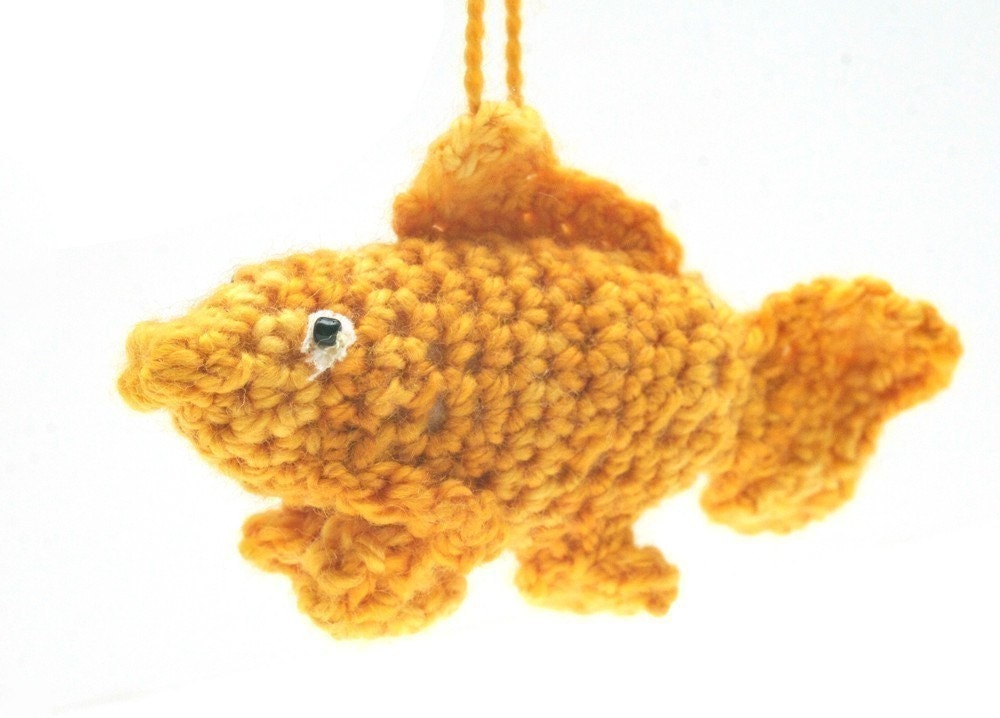Sea Creature Baby Mobile CROCHET PATTERN - Etsy
