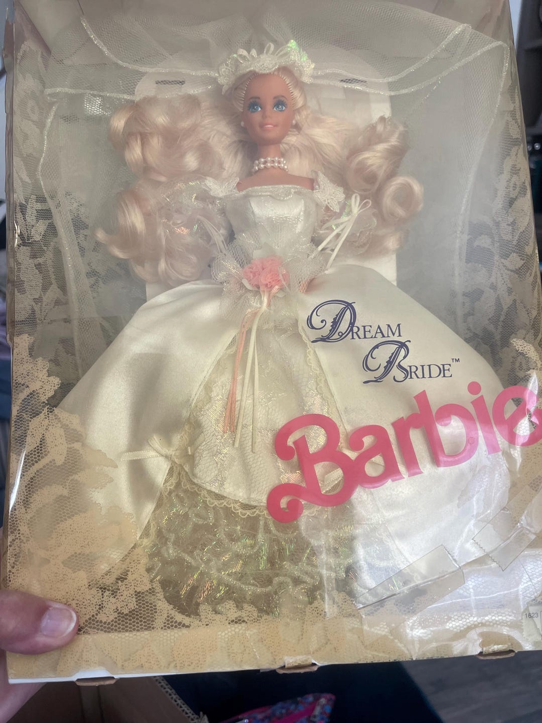 Dream Bride Barbie - Etsy