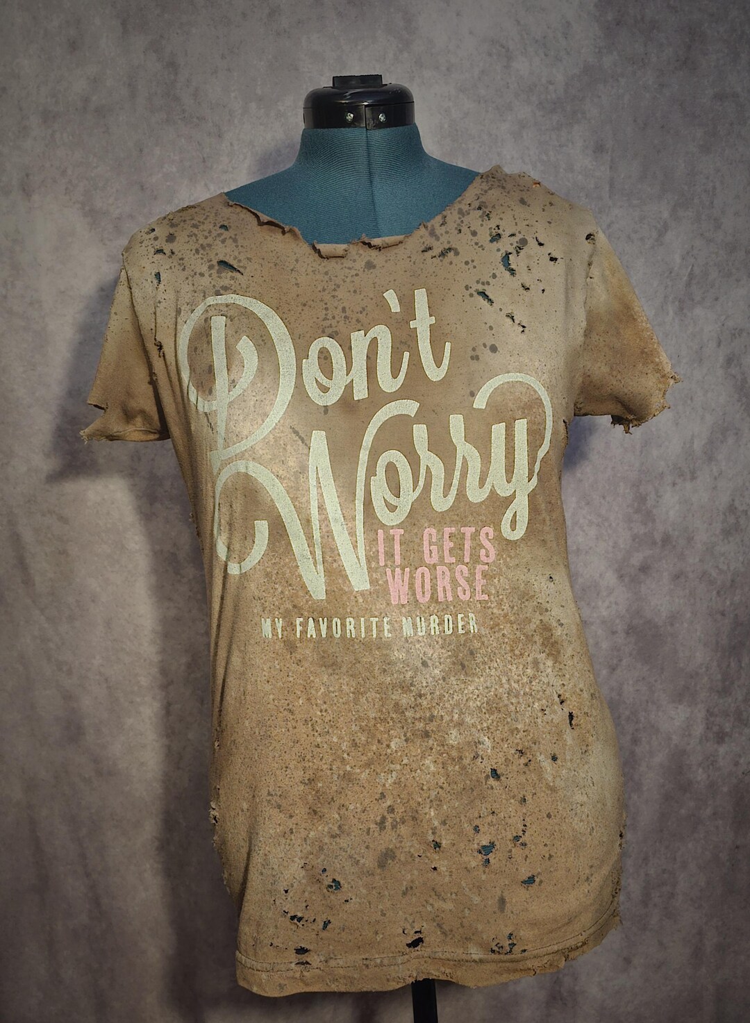 Post-apocalyptic Shirt - Etsy