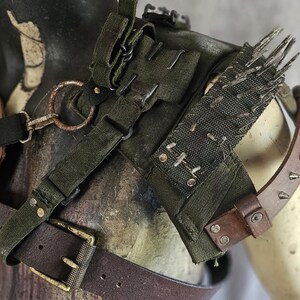 Warlord Shoulder Armor - Etsy