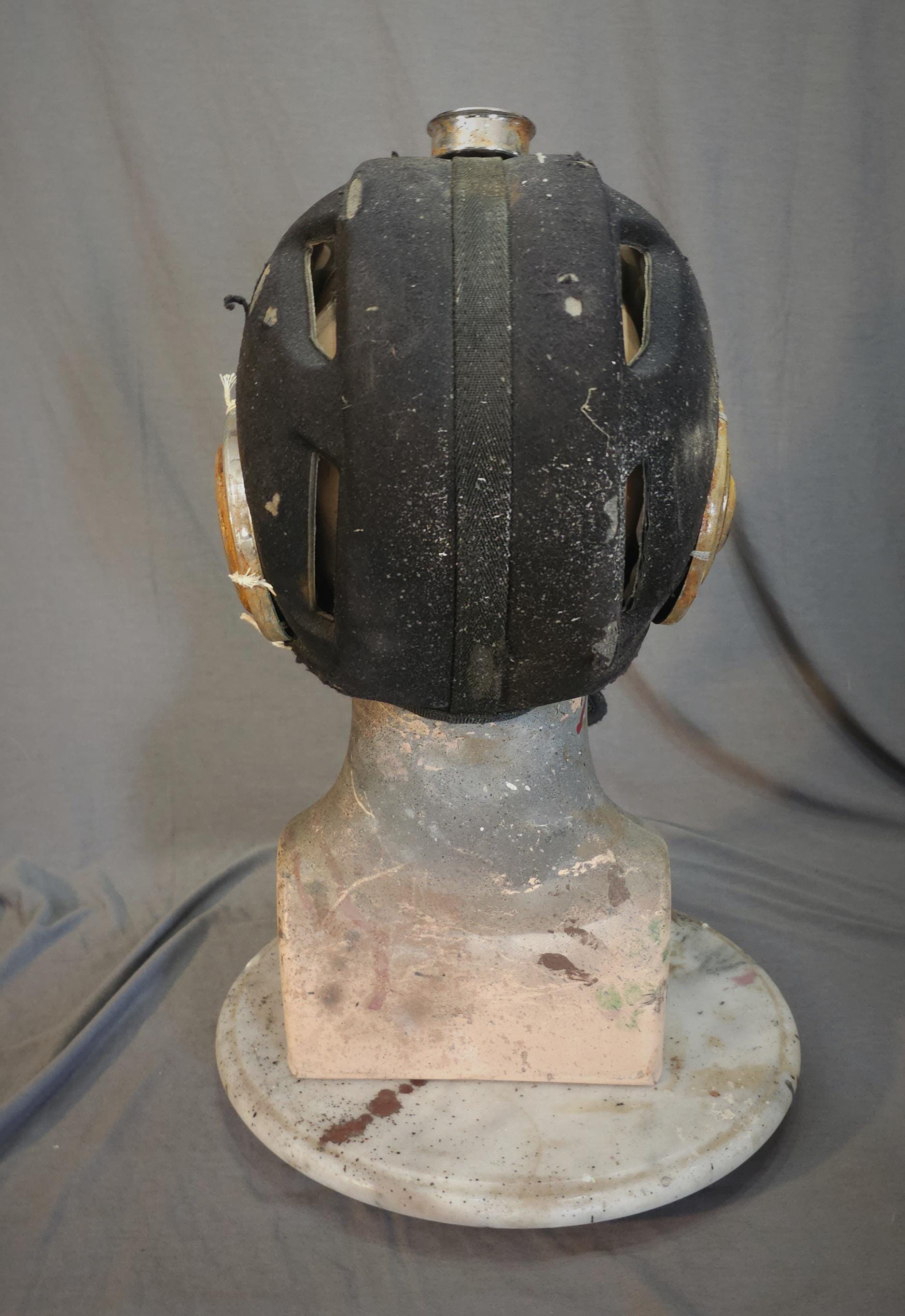 Singe - Post-apocalyptic Helmet - Etsy