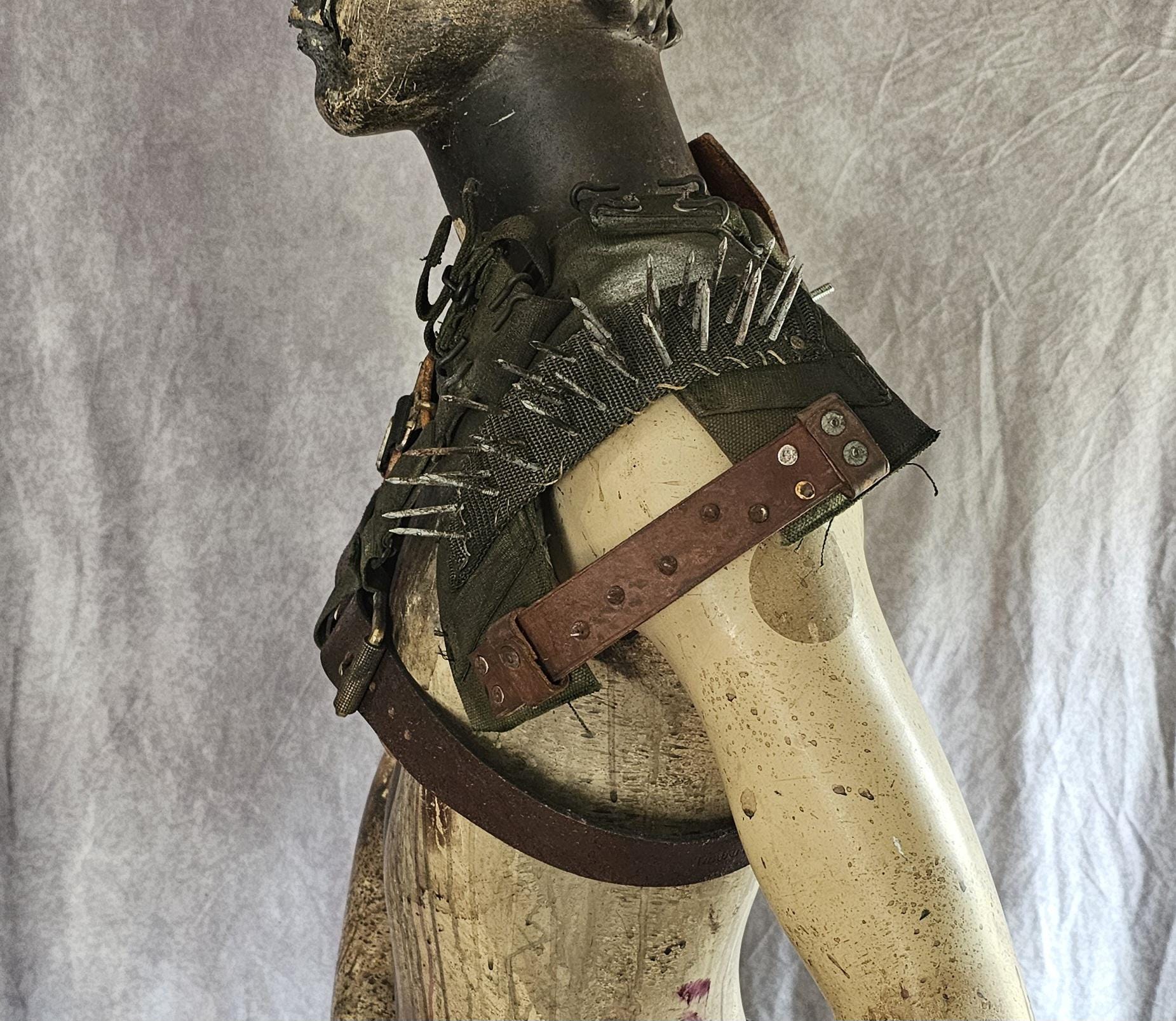 Warlord Shoulder Armor - Etsy