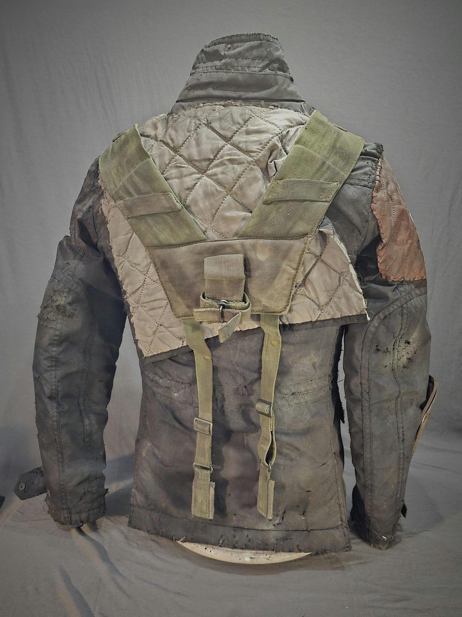 Flyboy - Post-apocalyptic Jacket - Etsy