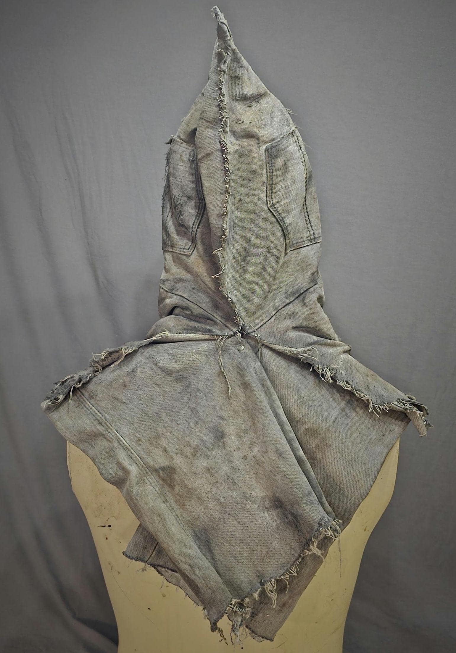 Assassin - Post-apocalyptic Hood - Etsy