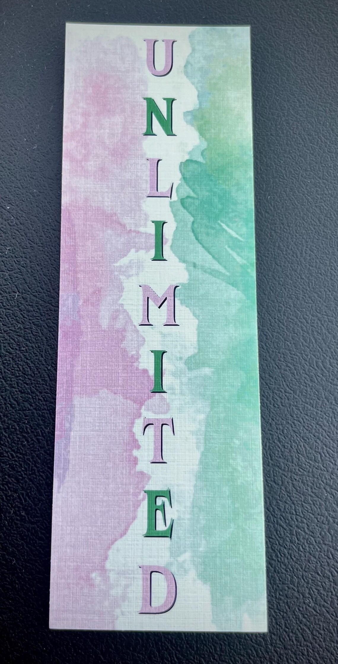 Wicked Elphaba & Glinda Bookmark - Etsy