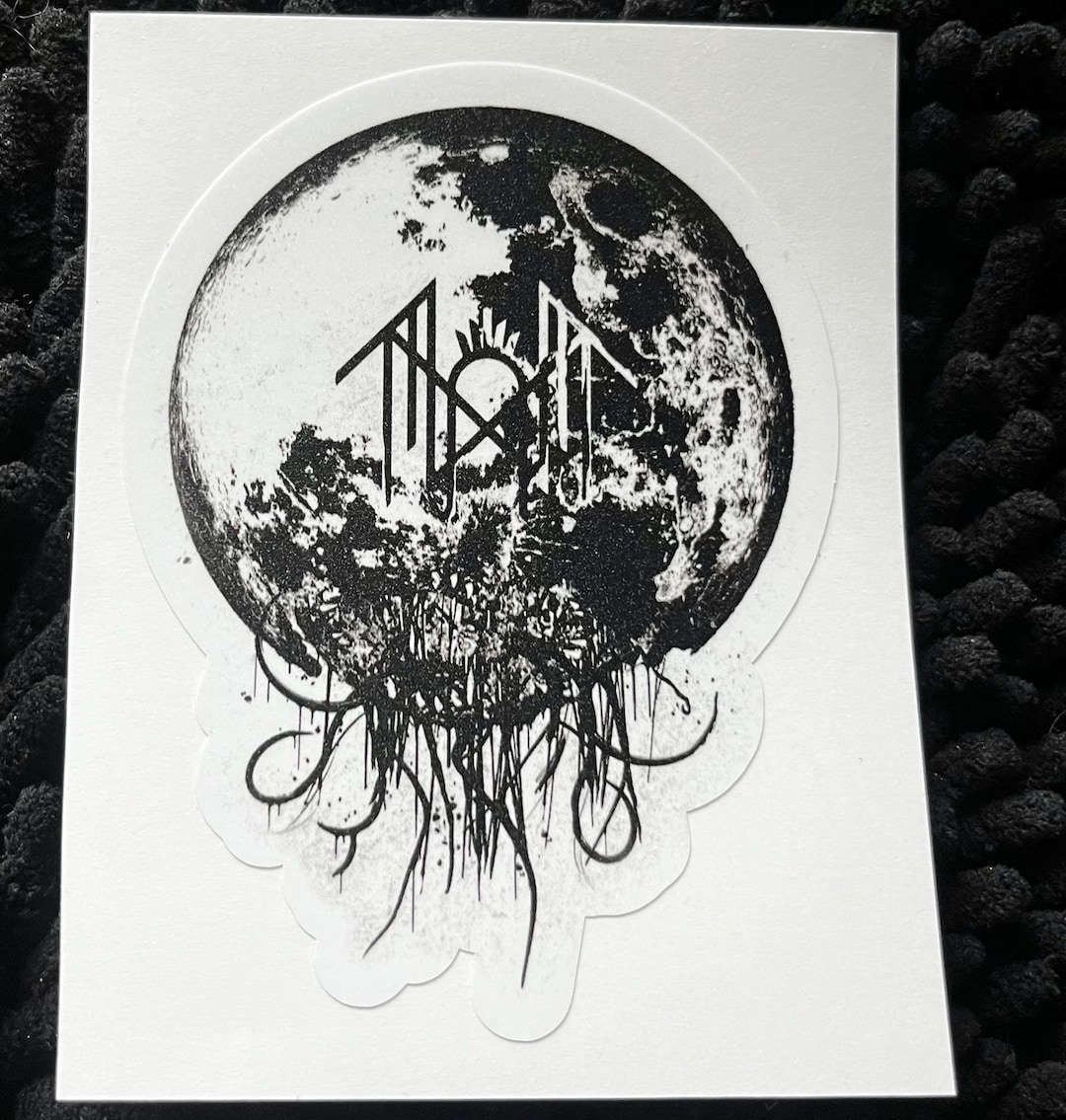 TMBTE Sleep Token Sticker - Etsy