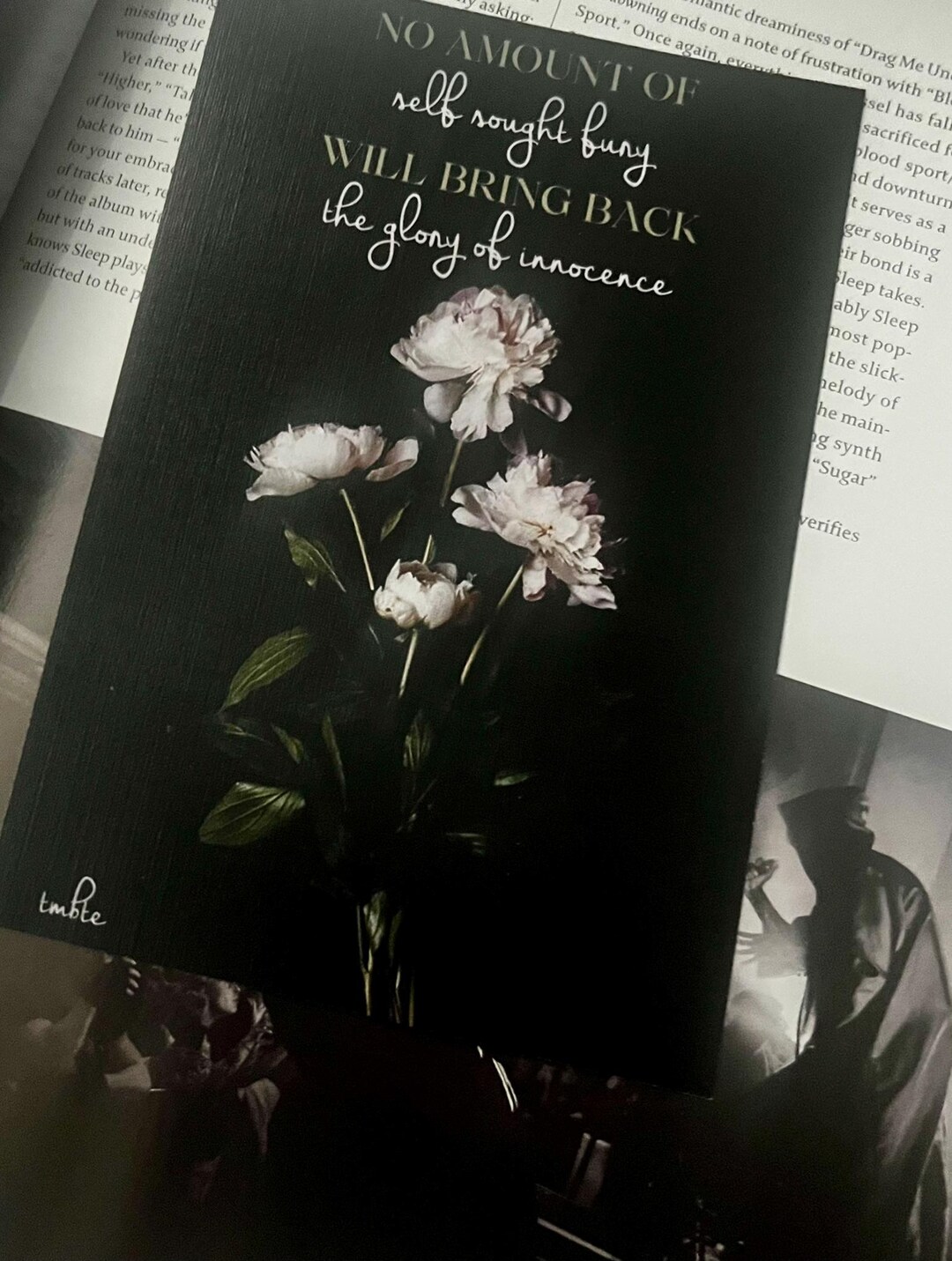 TMBTE Sleep Token Art Print - Etsy