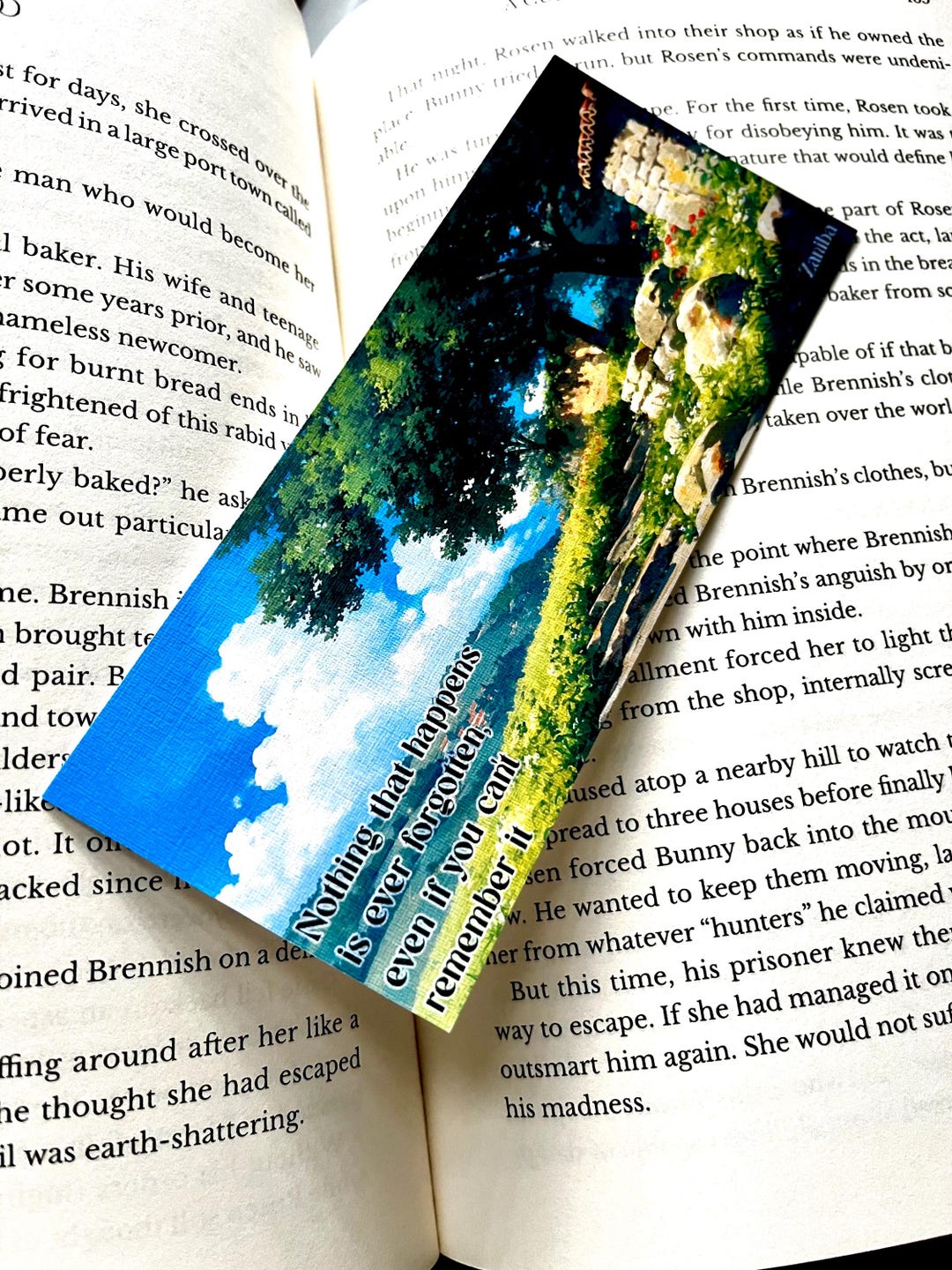 Studio Ghibli Bookmark - Etsy