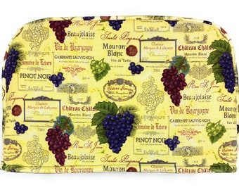 Burgundy 4 Slice Toaster Cover - Etsy