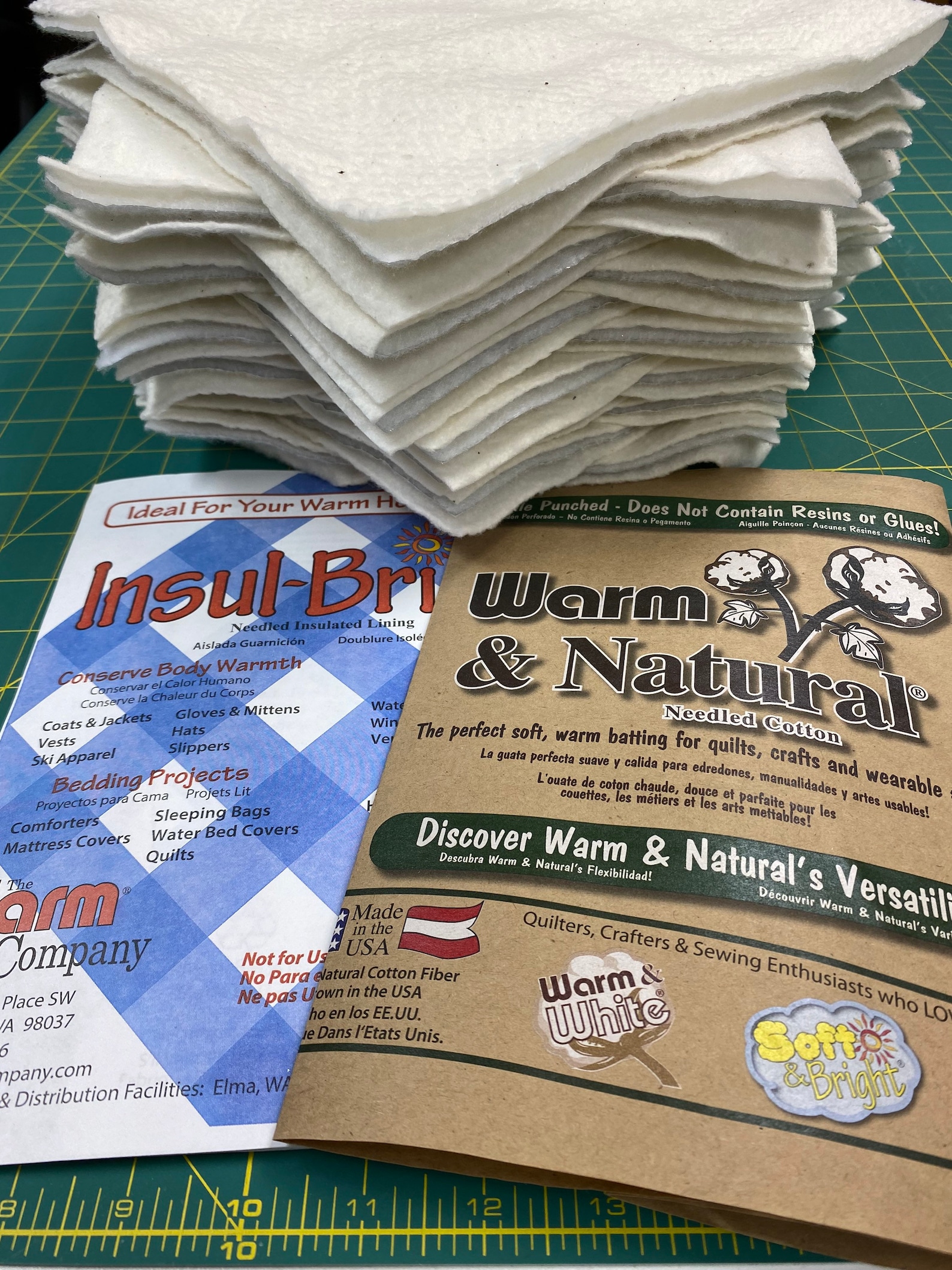 18 9 makes 6 Pot Holders Kit Ready to Make Hot Pad | Etsy