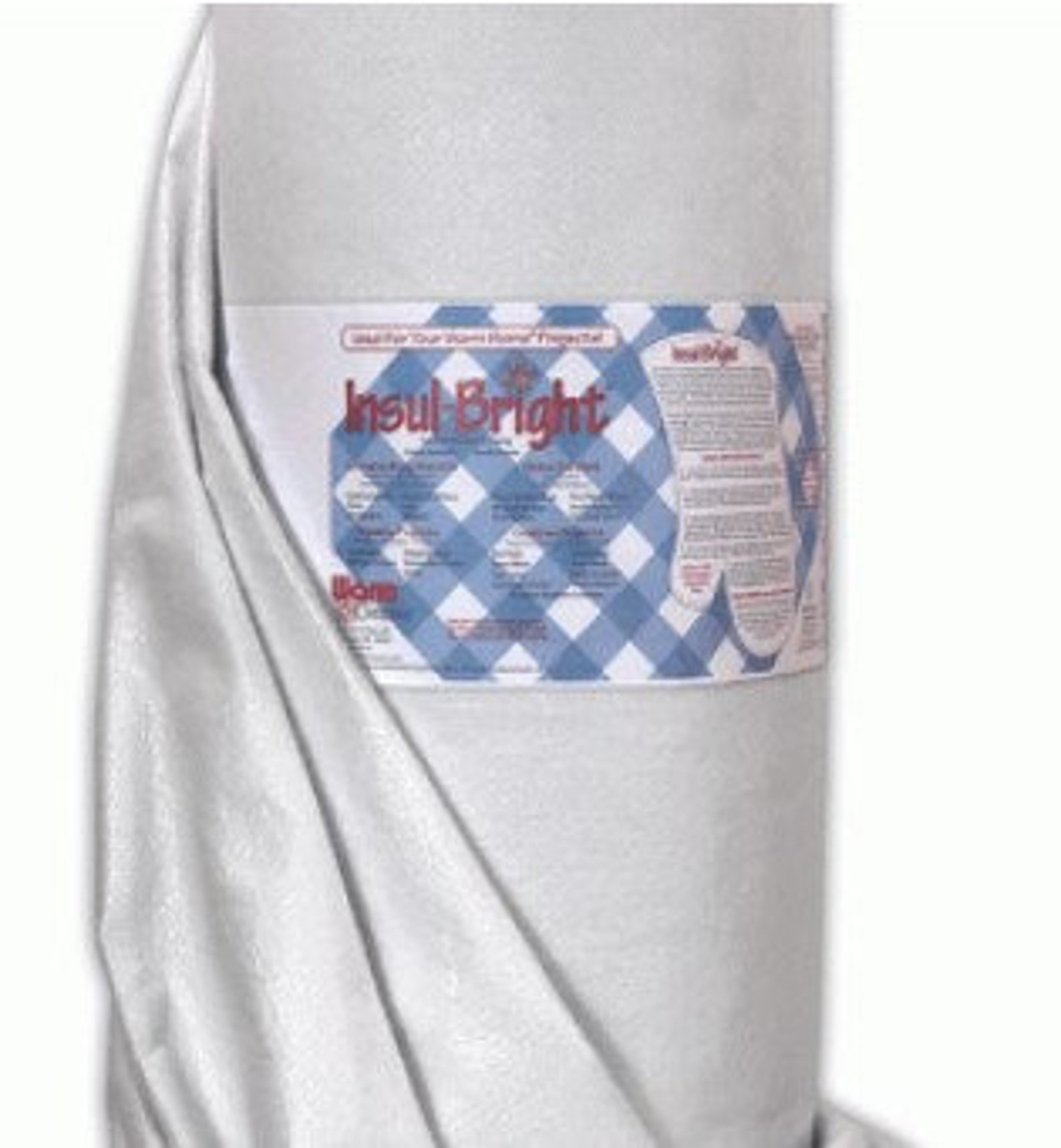 Insul-bright Insulated Batting: Heat Reflective Pot Holder Lining (1/2 ...