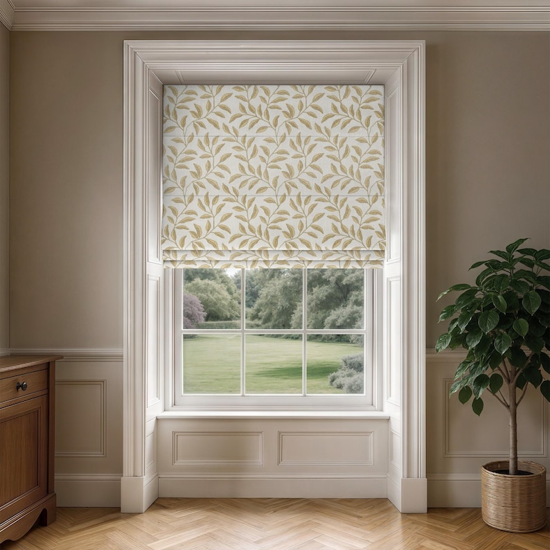 MADE TO MEASURE | Roman Blinds - Curtains - Cushions | Bespoke Service ...