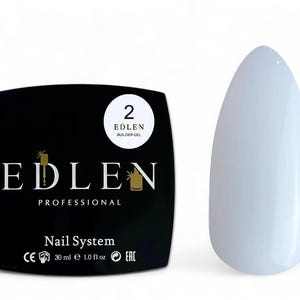 Edlen Professional Builder Gel 15ml - Etsy