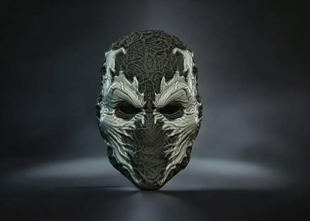 Handmade Spawn Helmet , Halloween Cosplay Mask , Spawn Movıe - Etsy