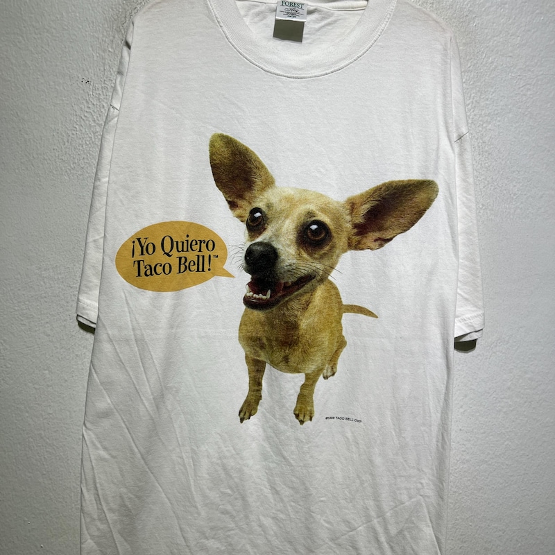 Taco Bell Merch - Etsy