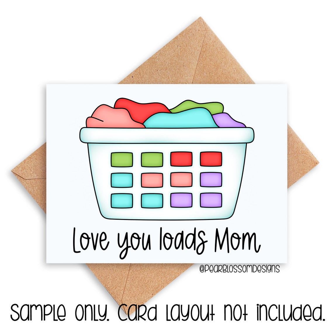 Mother's Day Clipart Set - Hand Drawn Digital Clipart - Item# 9251 - Etsy
