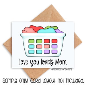 Mother's Day Clipart Set - Hand Drawn Digital Clipart - Item# 9251 - Etsy